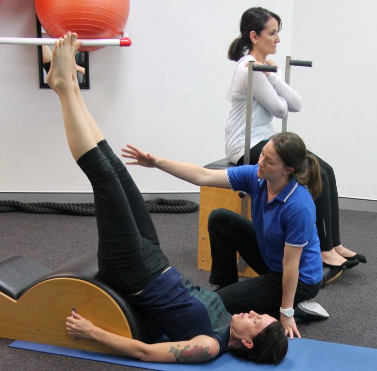 Clinical Pilates is an effective way to help manage back, neck pain ...