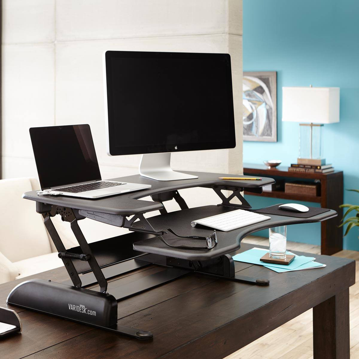 Sit & Stand Desks | Central Performance