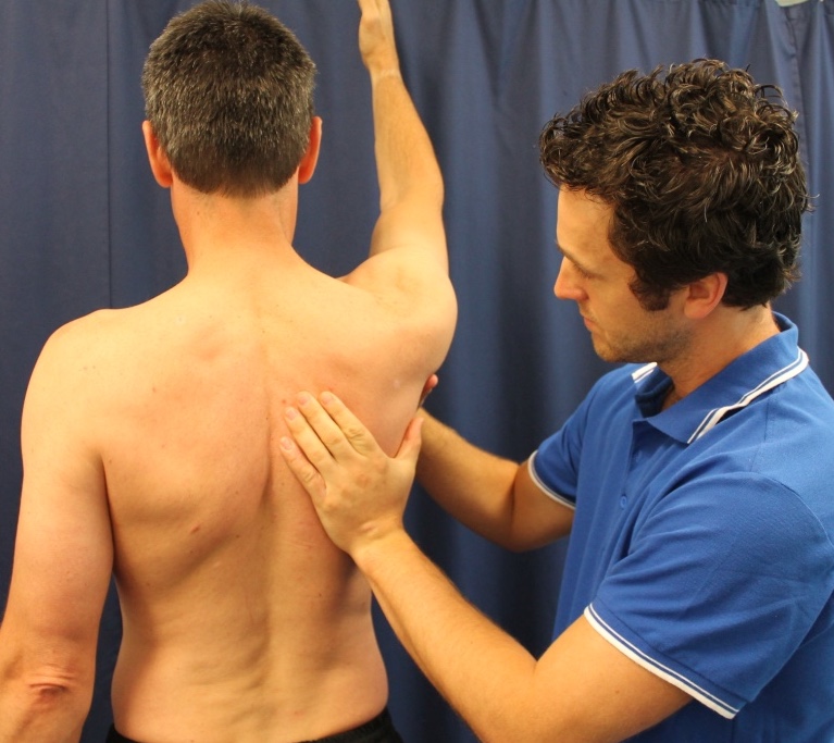 Shoulder Physio In Surry Hills, Sydney | Central Performance
