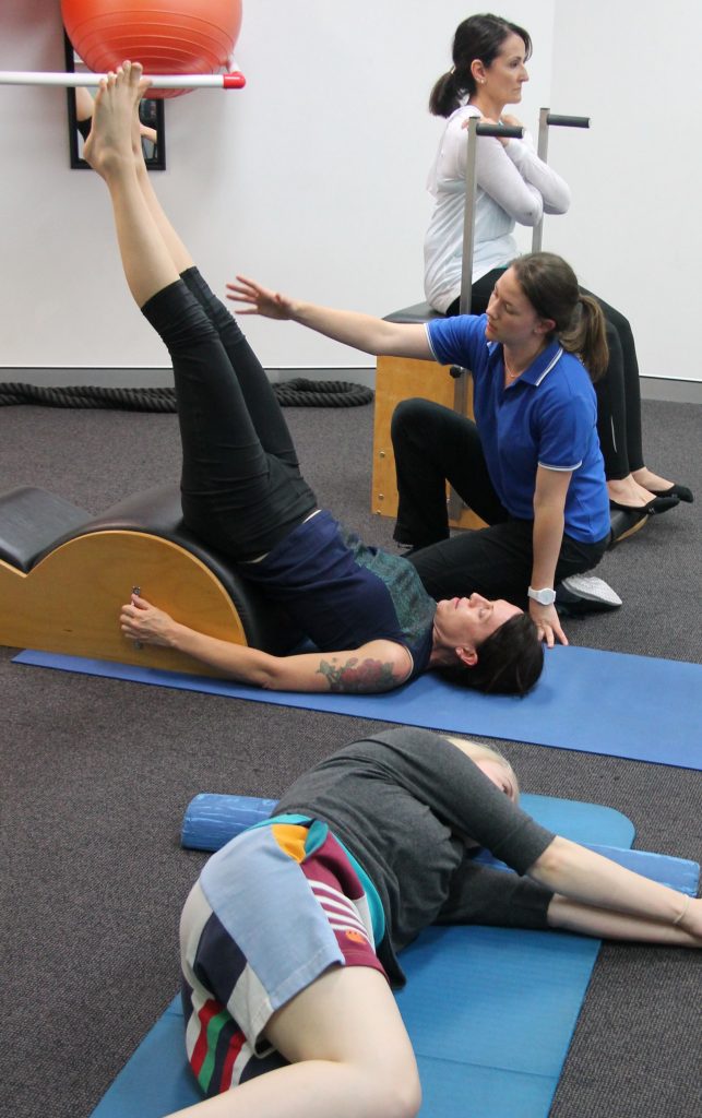 Physiotherapy is an effective treatment for neck related cervicogenic ...