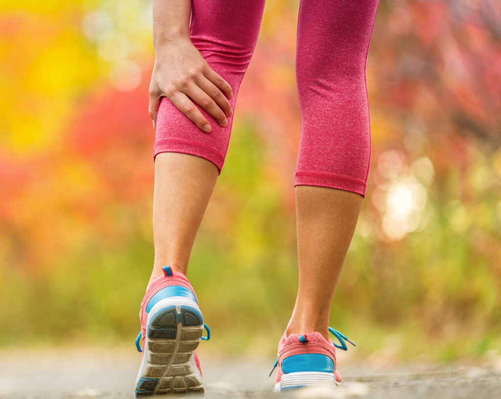 calf Strain Treatment | Central Performance