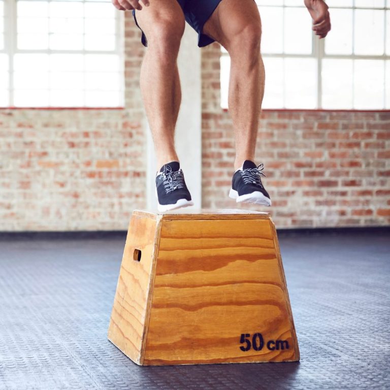 Plyometric Exercise For Runners | Central Performance