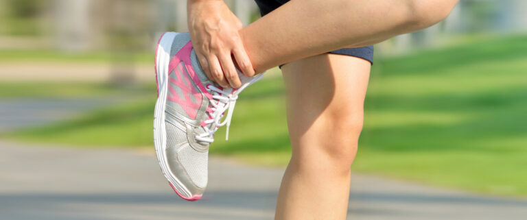 Ankle Sprain Physio Sydney | Central Performance