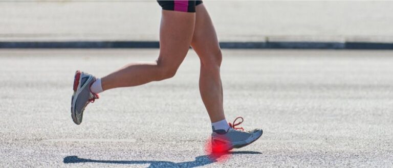 Heel Pain With Running - What To Do| Central Performance