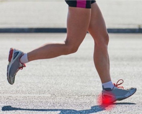 Heel Pain With Running - What To Do| Central Performance