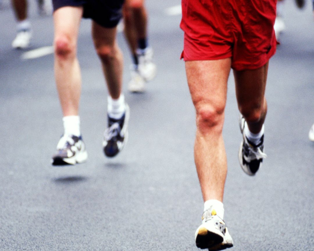 Low Intensity Running Training | Central Performance