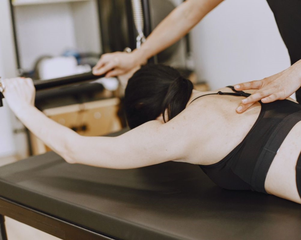 Sydney Pilates Exercise for Neck Pain | Central Performance