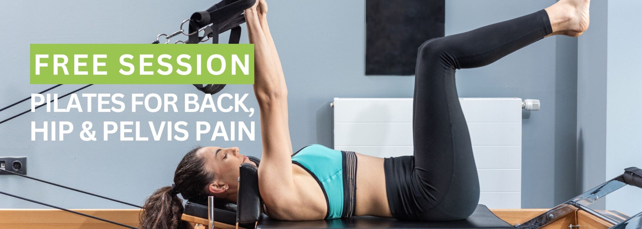 Free Clinical Pilates Session - Sydney | Central Performance