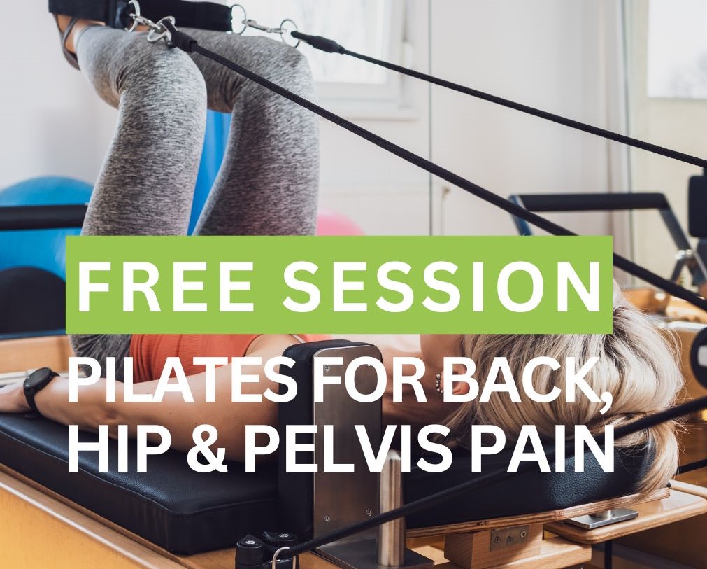 Physio Surry Hills: Sports, Running, Back & Neck Pain, Pilates