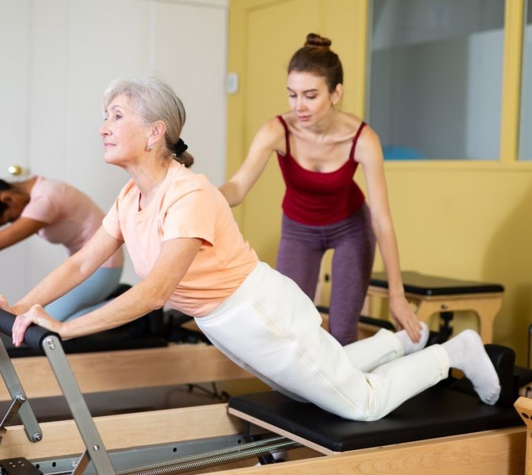 Pilates Physio for Hip & Knee Surgery | Central Performance