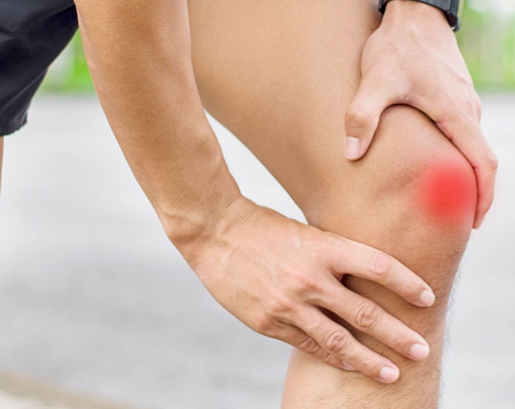 Knee Pain Running Injuries To The Knee